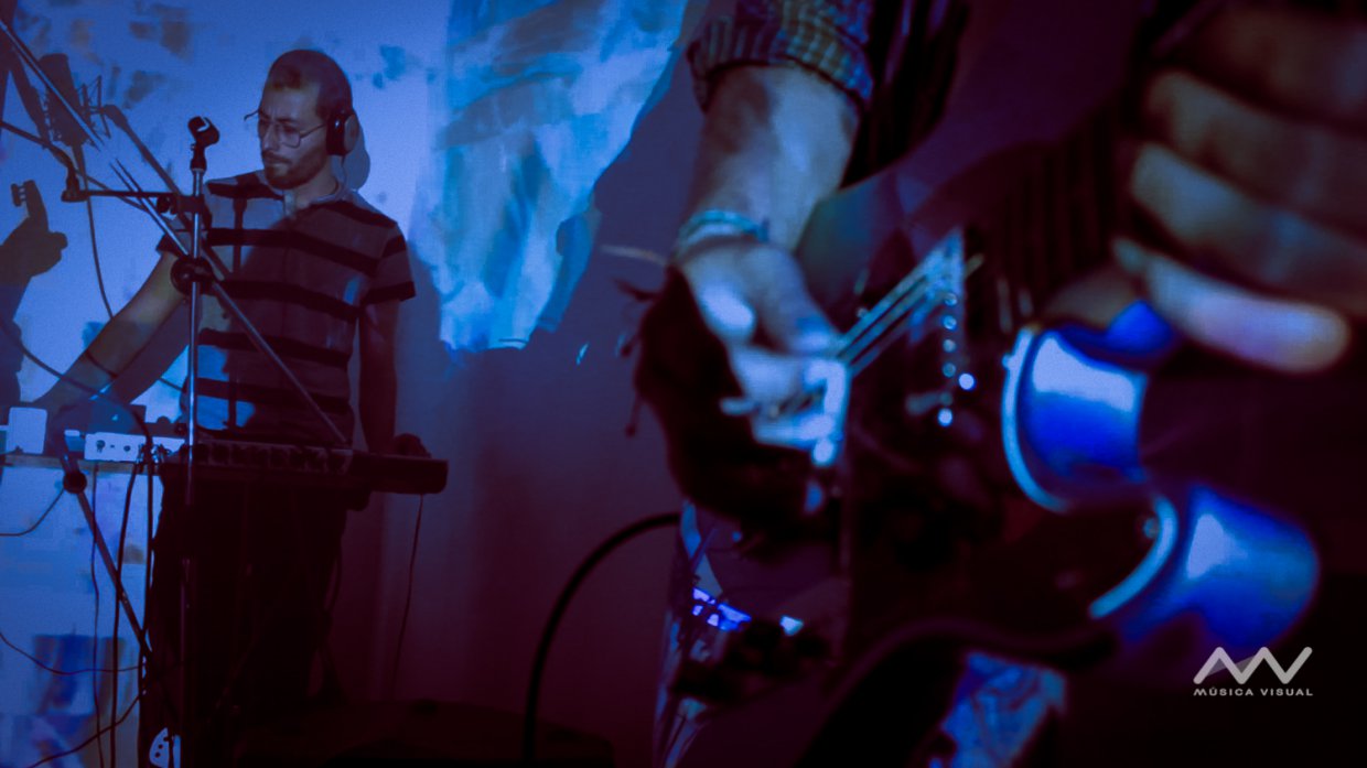 Banda Eddie Sun de Canción de autor en Belén Antioquia Colombia