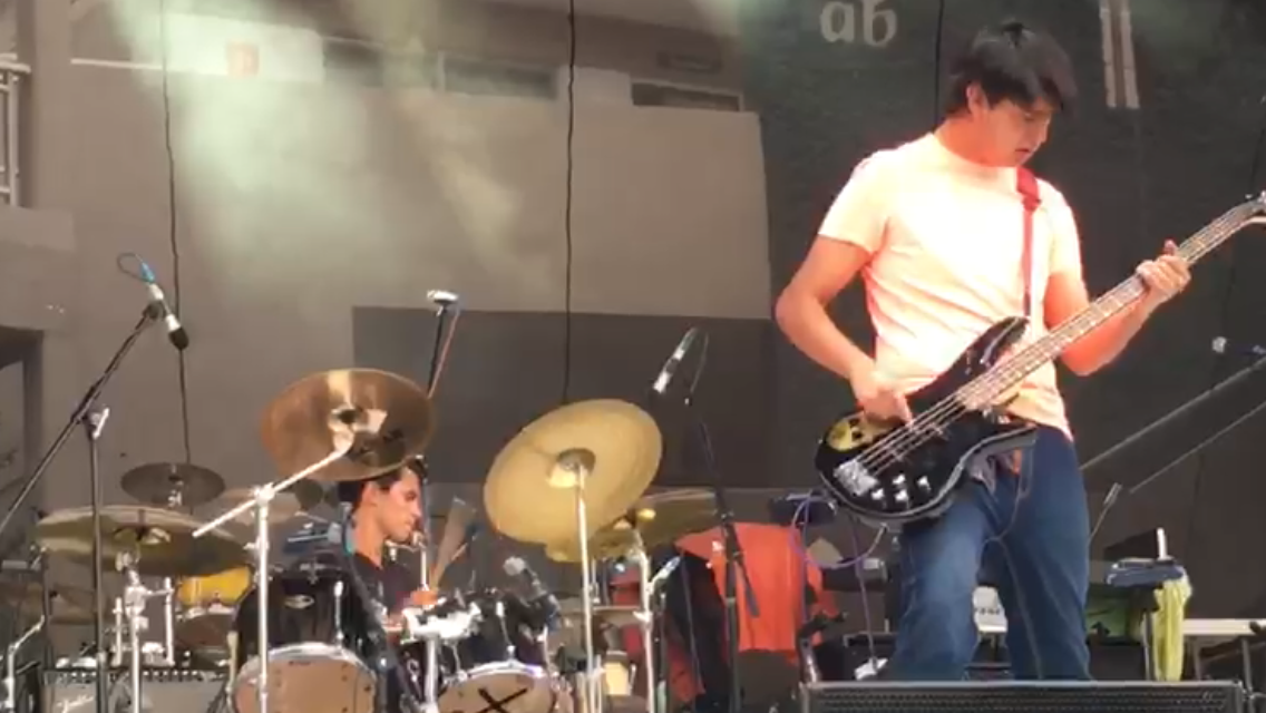 Perfil musical de Alex Montes | ROCK & CHANGE